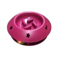 China Hot Selling Pet Food Container Slow Feeding Bowl Iq Treat Dog Toy Fun Feeder Interactive Dog cat Bowl for sale
