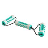 China Dog Teeth Cleaning Toys Natural Rubber Chewing Sticks Toothbrushes For Small And Medium Dogs Pet Teething Toys Dog Molar Stick for sale