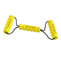 China 2021 New Arrival Pet Dog's Favorite Toy Three Serrated Molar Sticks Floating Toys Serrated Molar Stick Dog Formulated Pet Toys for sale
