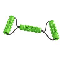 China 2021 New Arrival Pet Dog's Favorite Toy Three Serrated Molar Sticks Floating Toys Serrated Molar Stick Dog Formulated Pet Toys for sale