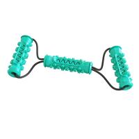 China 2021 New Arrival Pet Dog's Favorite Toy Three Serrated Molar Sticks Floating Toys Serrated Molar Stick Dog Formulated Pet Toys for sale