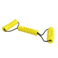 China 2021 New Arrival Pet Dog's Favorite Toy Three Serrated Molar Sticks Floating Toys Serrated Molar Stick Dog Formulated Pet Toys for sale