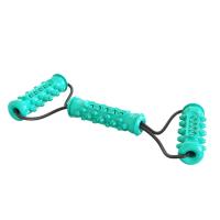 China 2021 New Arrival Pet Dog's Favorite Toy Three Serrated Molar Sticks Floating Toys Serrated Molar Stick Dog Formulated Pet Toys for sale