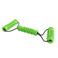 China 2021 New Arrival Pet Dog's Favorite Toy Three Serrated Molar Sticks Floating Toys Serrated Molar Stick Dog Formulated Pet Toys for sale