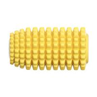 China 7.58 OZ Corn Molar Stick Pet Chewing Toy TPR Toner Rope Material for sale