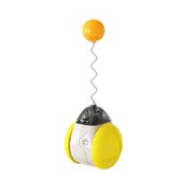 China Interactive Catnip Cute Pet Toys Electric Automatic Rotating Tumbler Cat Toy for sale