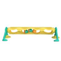 China Manufacturer Custom Amazon Cat Track Ball Turntable Cat Interactive Toys for sale