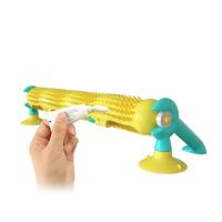 China Manufacturer Custom Amazon Cat Track Ball Turntable Cat Interactive Toys for sale
