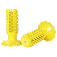 China Professional Manufacturer Supply Classical Tpr Dog Squeaky Sounding Toothbrush Dog Interactive Toy for sale