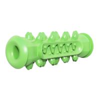 China High Quality And Good Price Various Colors Safe Serrated Molar Rod With Dog Bite Rope for sale