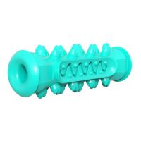 China High Quality And Good Price Various Colors Safe Serrated Molar Rod With Dog Bite Rope for sale