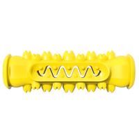 China High Quality And Good Price Various Colors Safe Serrated Molar Rod With Dog Bite Rope for sale