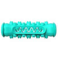 China High Quality And Good Price Various Colors Safe Serrated Molar Rod With Dog Bite Rope for sale