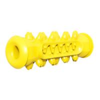China High Quality And Good Price Various Colors Safe Serrated Molar Rod With Dog Bite Rope for sale