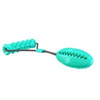China 2021 Top Selling Funny Interactive Puppy Teeth Cleaning Chew Toy Dog Toothbrush Toy for sale