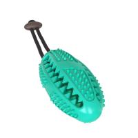 China Wholesale Pet Interactive Toy Dog Leakage Ball Educational Training Toy Waterproof And Playable Dog Toy for sale