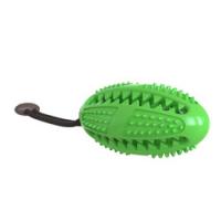 China Wholesale Pet Interactive Toy Dog Leakage Ball Educational Training Toy Waterproof And Playable Dog Toy for sale