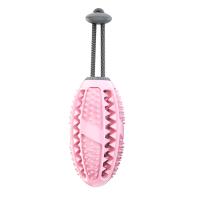 China Hot Sale Dental Chew Knotting Bone Cleaning Brushing Toothbrush Teeth Leaking Stick For Dogs for sale