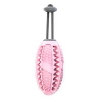 China Hot Sale Dental Chew Knotting Bone Cleaning Brushing Toothbrush Teeth Leaking Stick For Dogs for sale