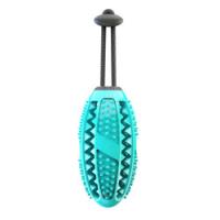 China Hot Sale Dental Chew Knotting Bone Cleaning Brushing Toothbrush Teeth Leaking Stick For Dogs for sale