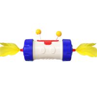 China Hot Sale Cat Balance Car Cat Catnip Hair Interactive Self-playing Pet Toy for sale