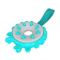 China Pet Toy Pet Dog Teeth Grinding Toy Ring Dog Toothbrush Dog Chew Toy for sale