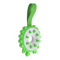 China Pet Toy Pet Dog Teeth Grinding Toy Ring Dog Toothbrush Dog Chew Toy for sale