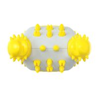 China Outdoor Strong Sucker Draw Rope Ball Toy Plush Puzzle Toys For Dogs Indestructible Pet Set Dog for sale