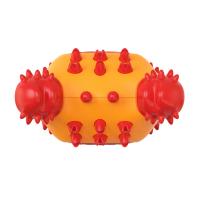 China Outdoor Strong Sucker Draw Rope Ball Toy Plush Puzzle Toys For Dogs Indestructible Pet Set Dog for sale
