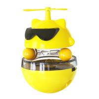 China Factory Directly Wholesale Popular Product Interactive Cat Toy Turntable Multifunctional Lightning Lucky Cat Toy for sale