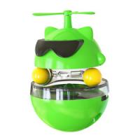 China Factory Directly Wholesale Popular Product Interactive Cat Toy Turntable Multifunctional Lightning Lucky Cat Toy for sale