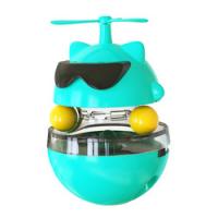 China Factory Directly Wholesale Popular Product Interactive Cat Toy Turntable Multifunctional Lightning Lucky Cat Toy for sale