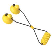China Manufacturers Wholesale Pet Dog Chew Toys Molar Bite Toy Dog Toothbrush Stick Tooth Cleaning Toy for sale