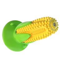 China Hot Selling Dogs Toothbrush Oral Chew Cleaning Toy Pet Toothbrush Stick Pet Toys for sale