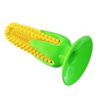 China Hot Selling Dogs Toothbrush Oral Chew Cleaning Toy Pet Toothbrush Stick Pet Toys for sale