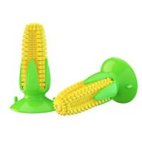 China Hot Selling Dogs Toothbrush Oral Chew Cleaning Toy Pet Toothbrush Stick Pet Toys for sale