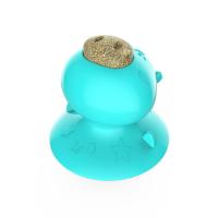 China Hot Selling Custom Pet Chew Toys Cat Toys Teeth Cleaning Multifunction Catnip Toys for sale