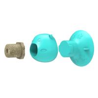China Hot Selling Custom Pet Chew Toys Cat Toys Teeth Cleaning Multifunction Catnip Toys for sale