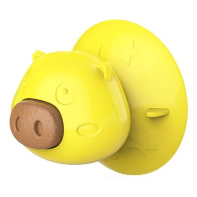 China Licking Toys Cat Suction Cup Toys Dog Fun Pet Grind Teeth Chew for sale