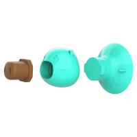 China Licking Toys Cat Suction Cup Toys Dog Fun Pet Grind Teeth Chew for sale