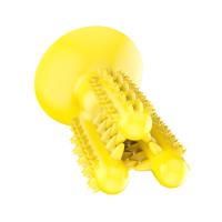China High Quality Dog Chew Toys Cactus Shape Dog Toothbrush Pet Suction Cup Toys For Pet for sale