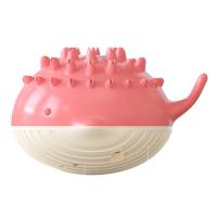 China Hot Sale New Little Crocodile Spray Toy Water Dog Toy For Summer Dogs for sale