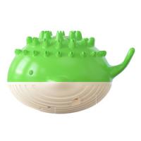 China Hot Sale New Little Crocodile Spray Toy Water Dog Toy For Summer Dogs for sale