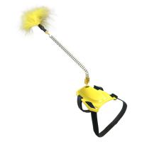 China Factory Direct High-quality Pet Toys Tpr Material Sucker Catnip Pet Cat Toy for sale