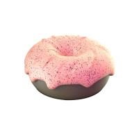 China Creative Pet Supplies Doughnut Cat Nest Fragrance Deodorant Solid Air Freshener Cat Dog Nest Odor Removal Kit for sale