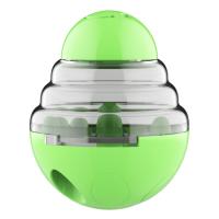 China Puzzle slow food pet supplies pet dog toy swing food throwing ball new toy tumbler for sale