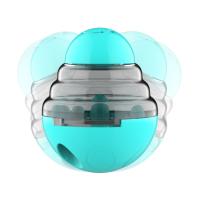 China Puzzle slow food pet supplies pet dog toy swing food throwing ball new toy tumbler for sale