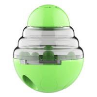 China Puzzle slow food pet supplies pet dog toy swing food throwing ball new toy tumbler for sale