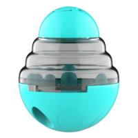 China Puzzle slow food pet supplies pet dog toy swing food throwing ball new toy tumbler for sale