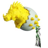 China Most Popular High Quality Bite-resistant Star Pet Dog Cooling Pet Training Clean Teeth Chew Dog Toy for sale